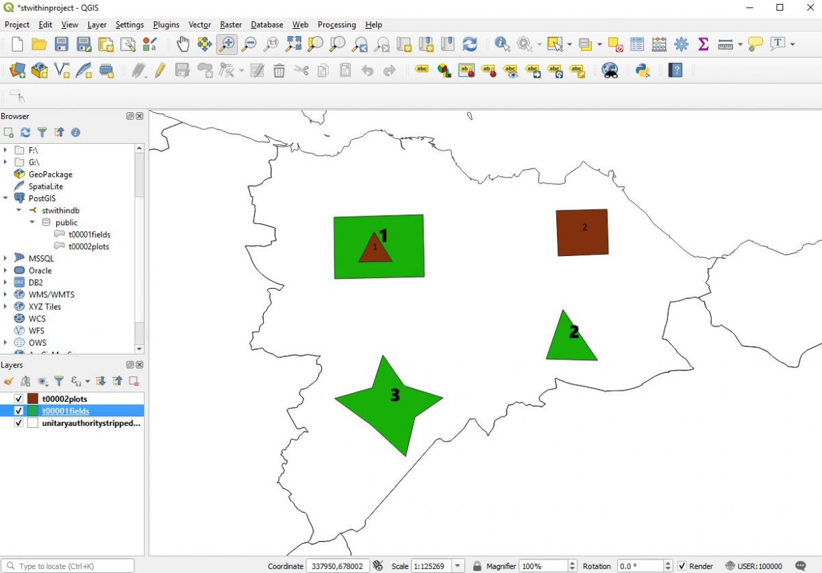 QGIS General – Cloudy DATA Blog