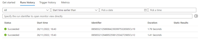 Sql Azure Using Azure Logic Apps To Execute A Stored Procedure In Sql Azure Cloudy Data Blog