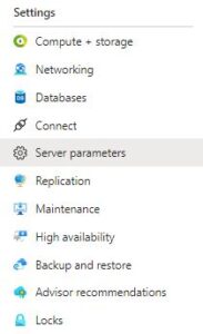 Add POSTGIS extension to Azure Postgres Database – Worked Example ...